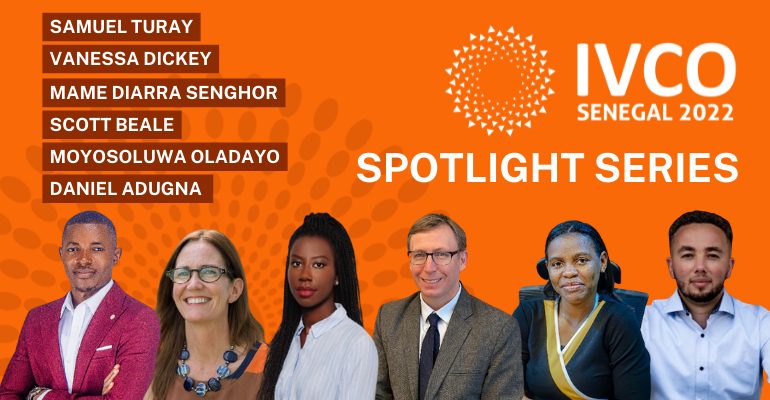 IVCO 2022 Spotlight Series – Meet Our Featured Speakers – Forum