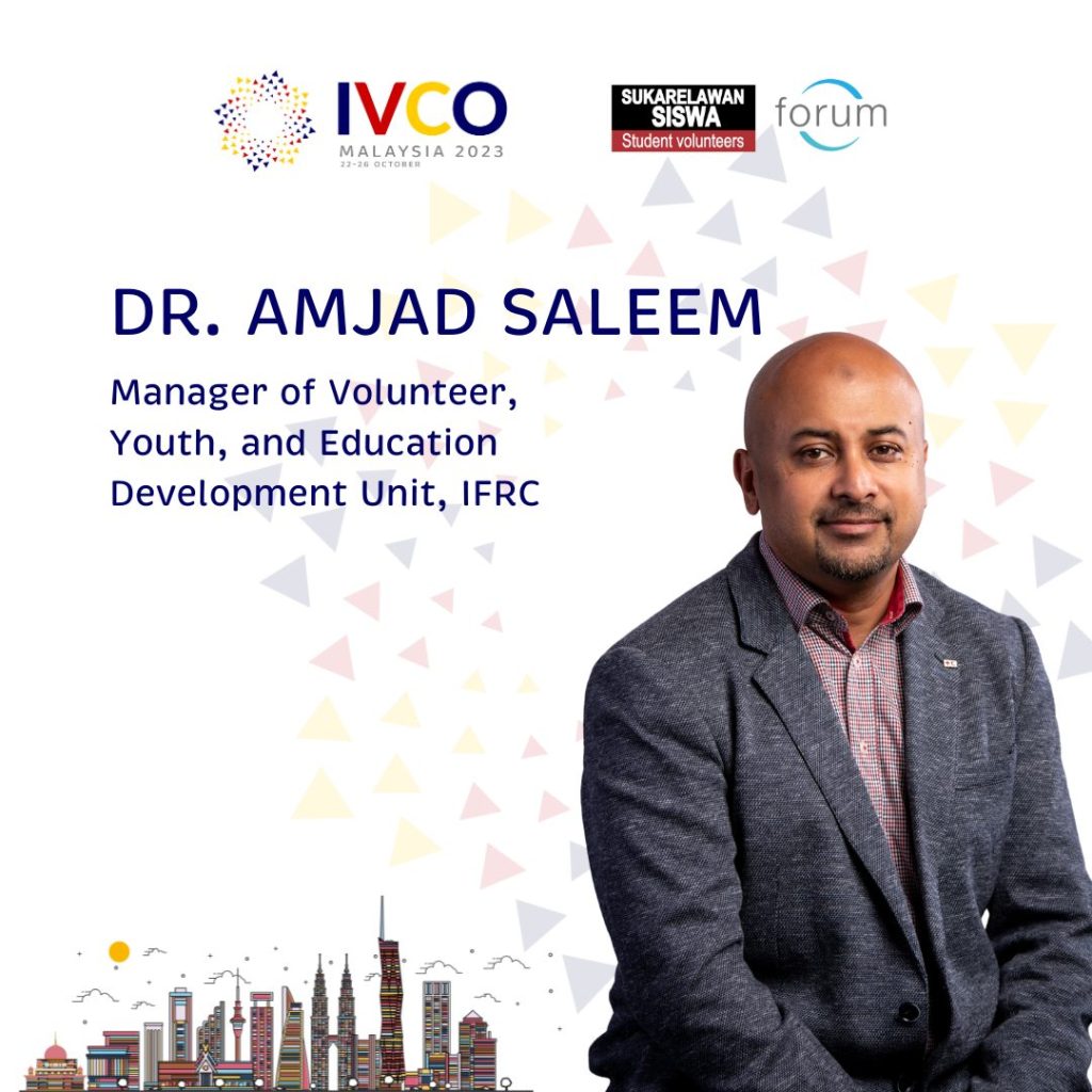 IVCO 2023 SPEAKER SPOTLIGHT: PART 2 – Forum