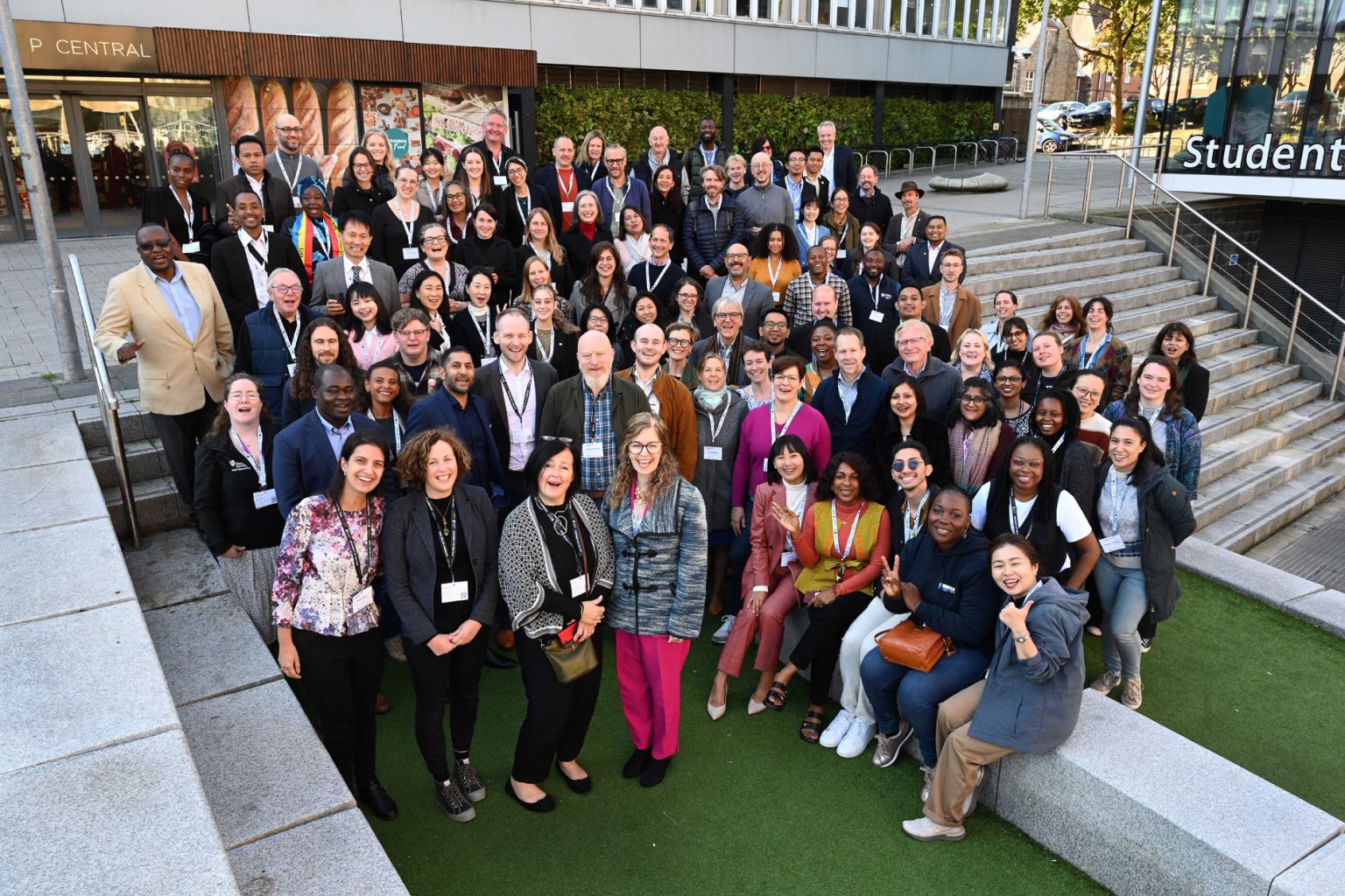 Forum – Global Volunteering Forum